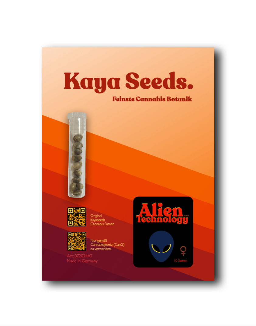 Alien Technology – Kaya Seeds